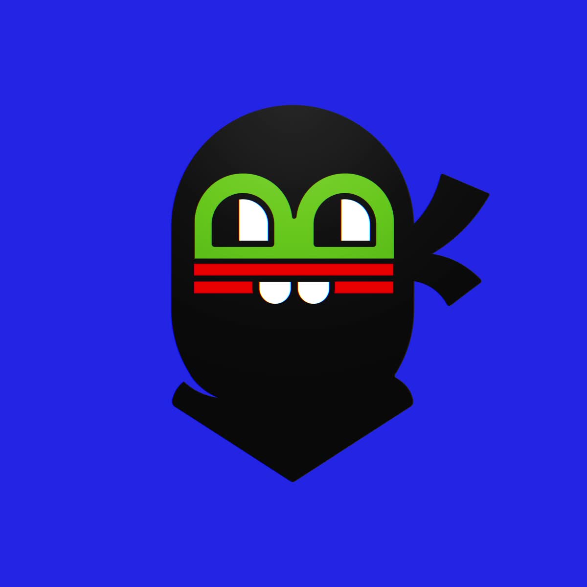 Ninja Pepe | Foundation