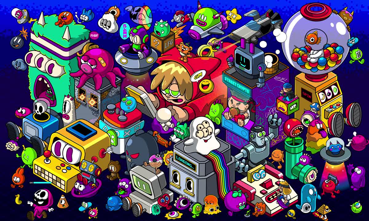 Monster Parade | Foundation