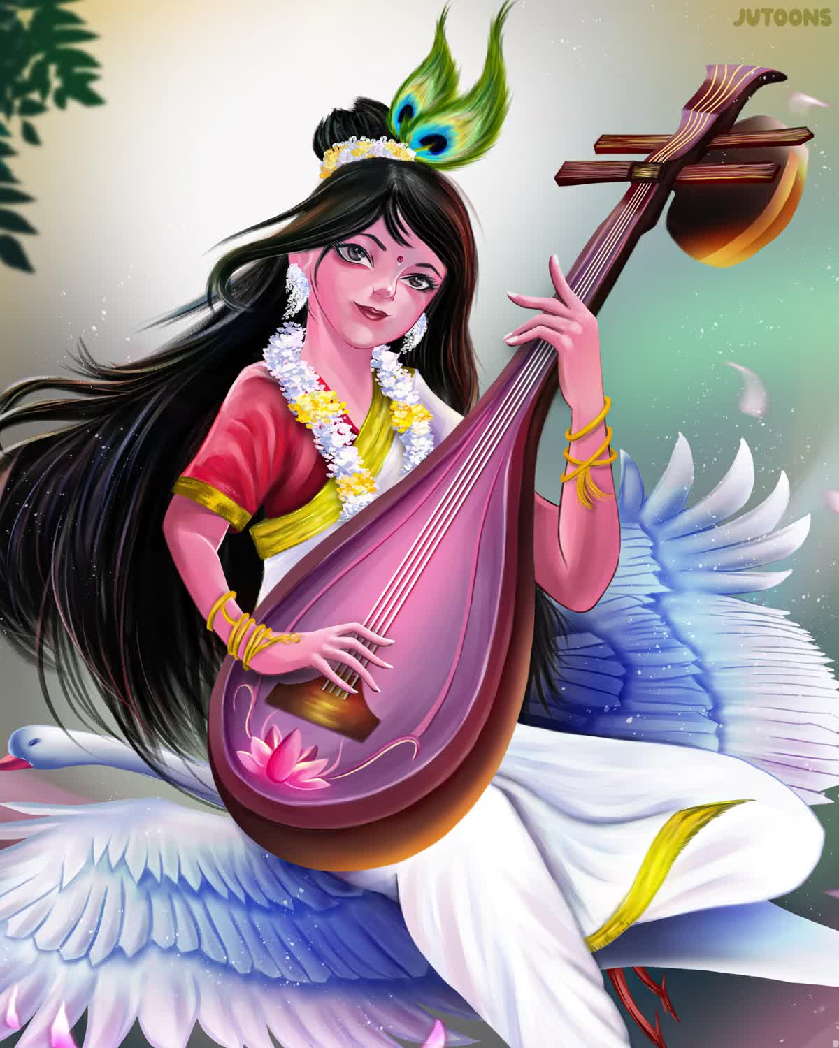 Sharada | Foundation