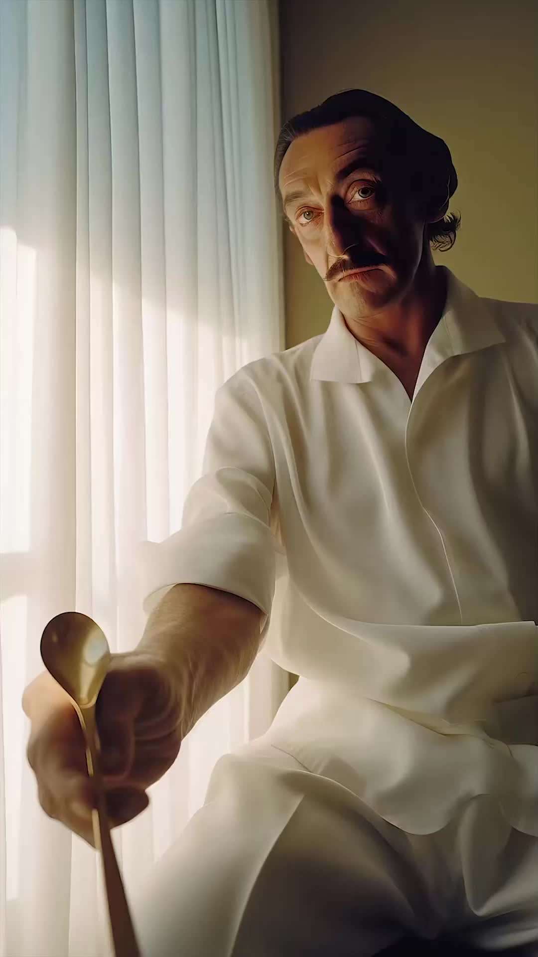 Slumber With A Key | Foundation