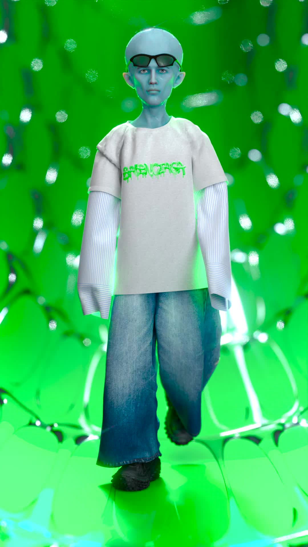 ALIEN ⍜⊑⋏⋏⊬ | Foundation