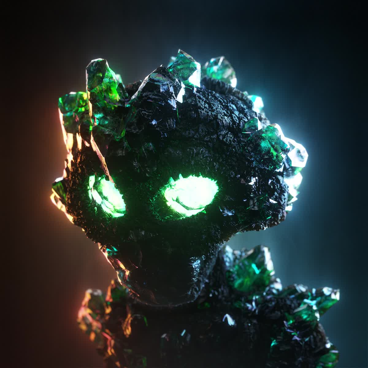 Emerald Elemental | Foundation