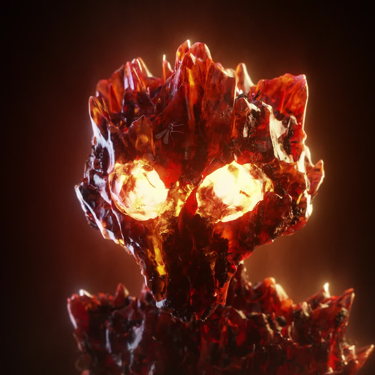 Amber Elemental | Foundation