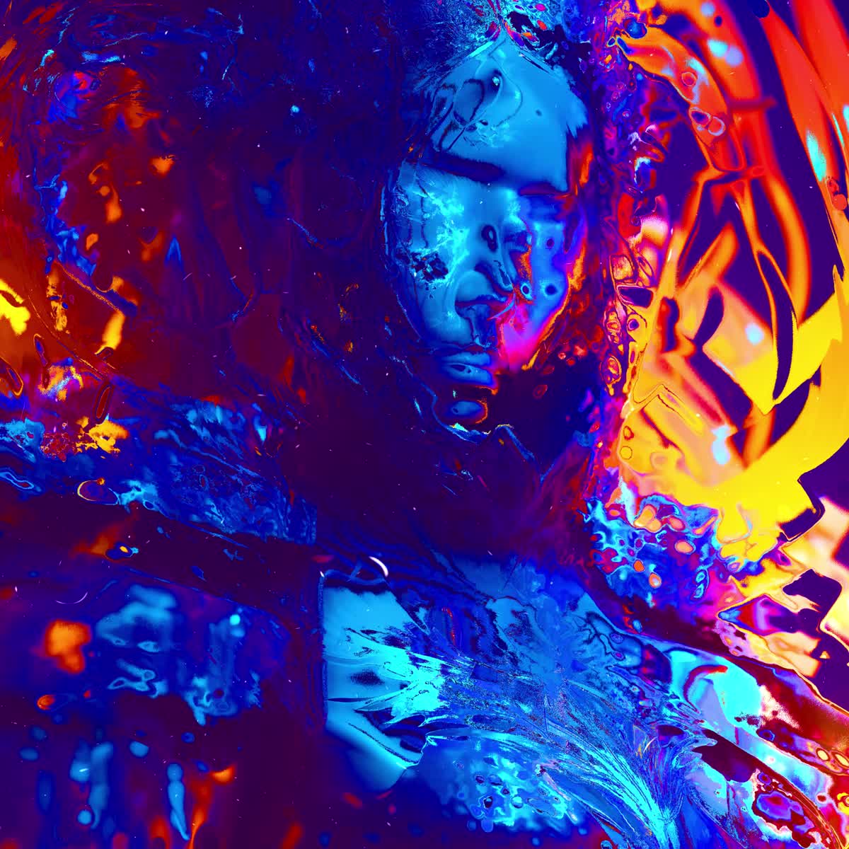 Fusion #5 | Foundation