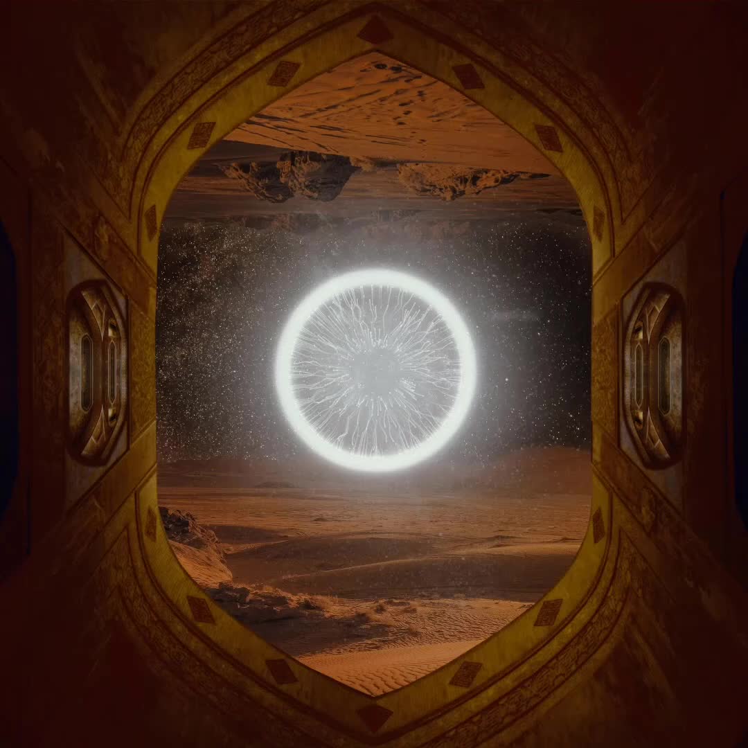 AW- Path of the Eternal Sun | Foundation