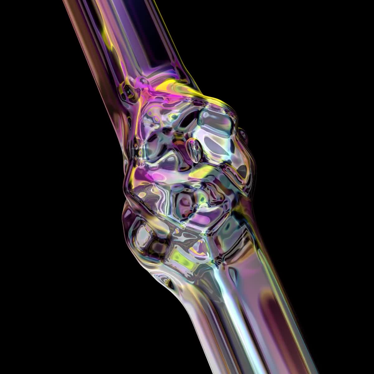 Motion Study #2 | Foundation