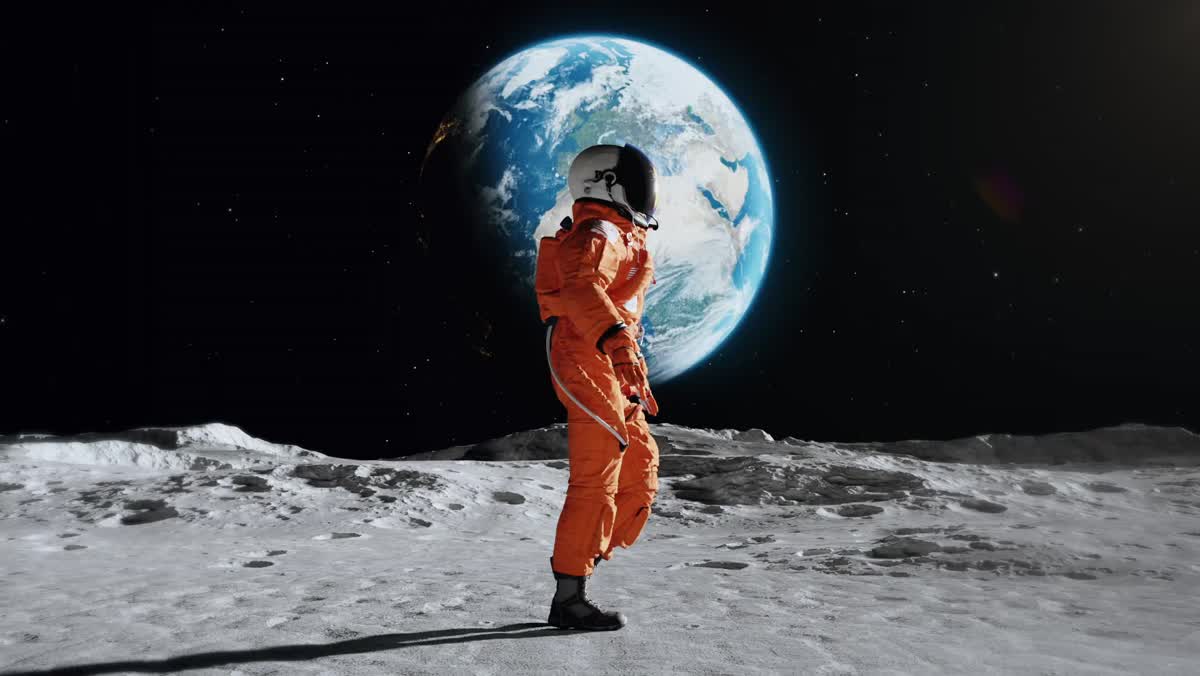 The Real MoonWalk 🔊 | Foundation