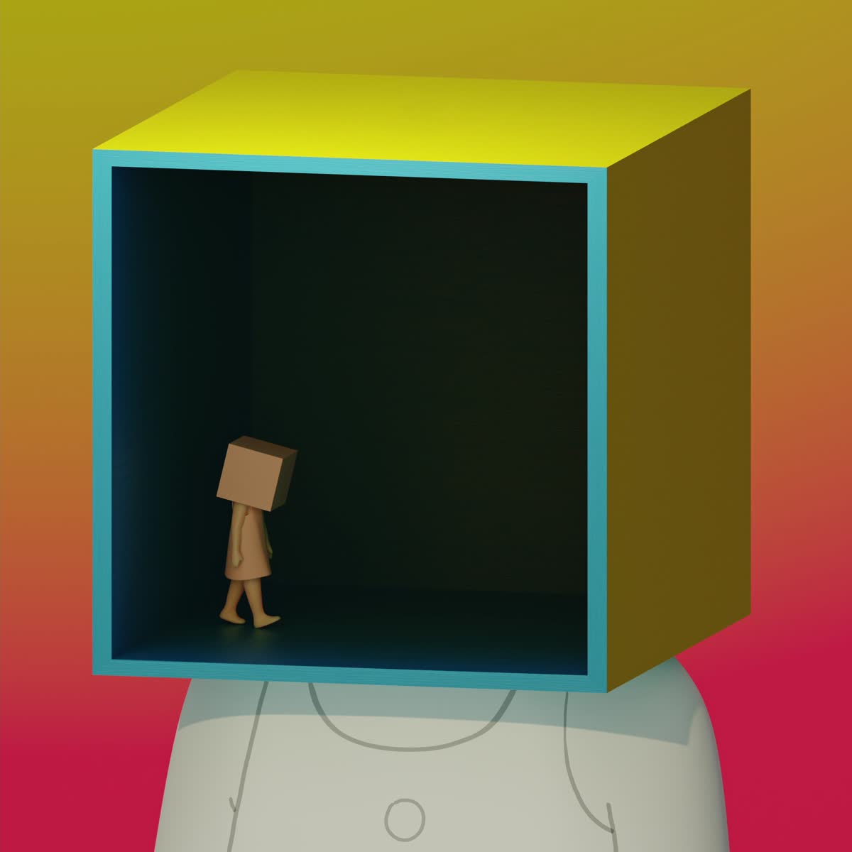 INSIDE I - The Light | Foundation