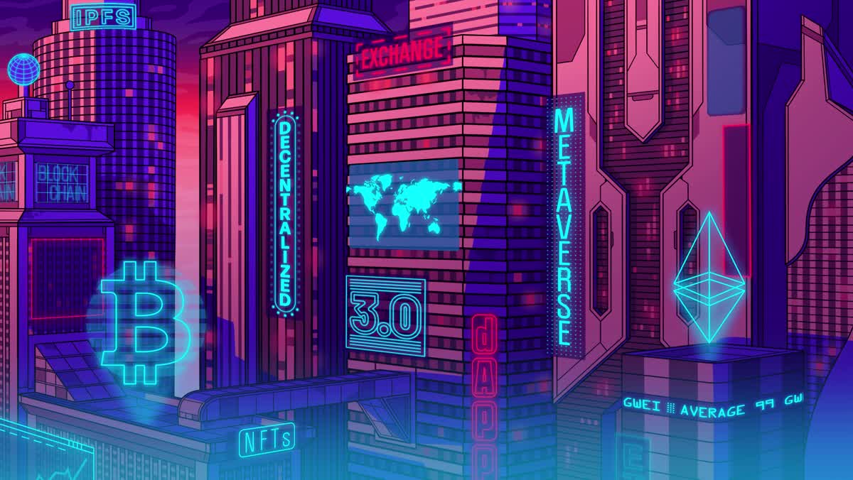 Welcome to the Metaverse | Foundation