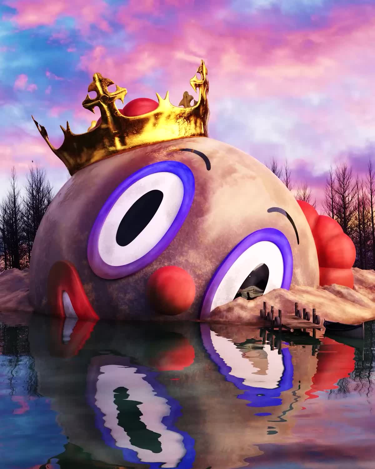 Isle of Clowns | Foundation