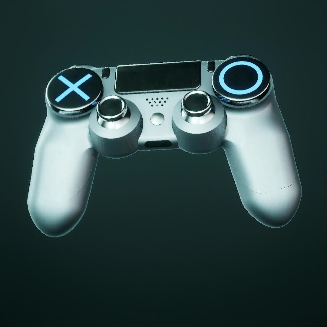 Press 'X' to win | Foundation