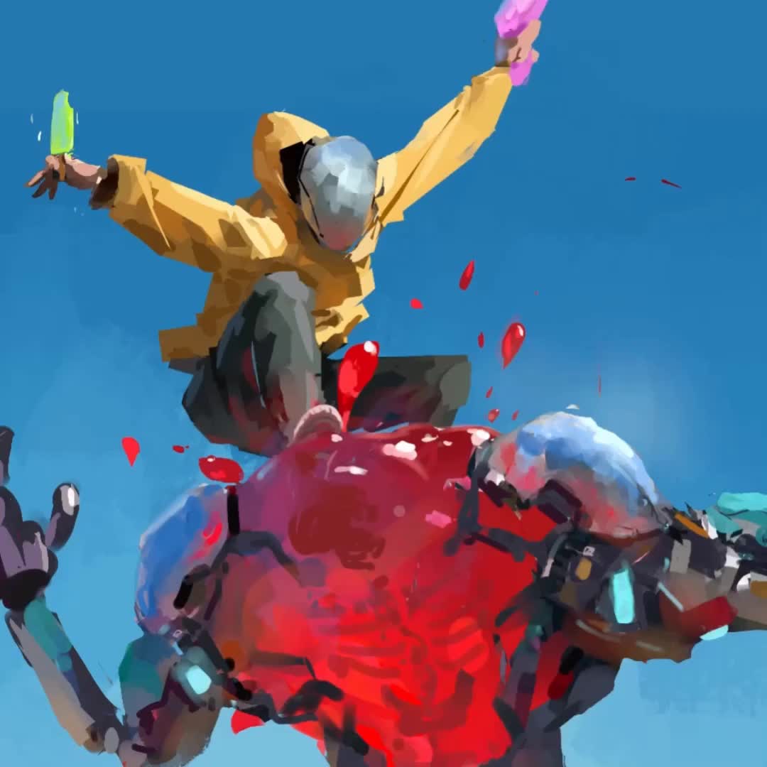 Jello Attack | Foundation