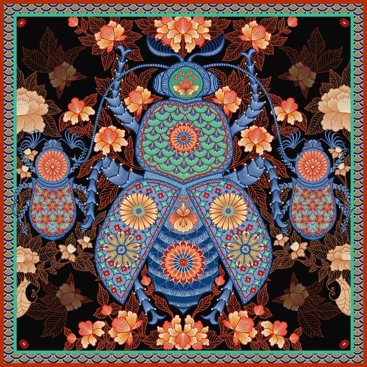 ARITA BEETLE | Foundation