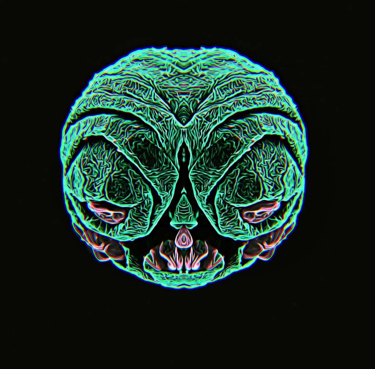 Febris, the goddess of fever and disease. | Foundation