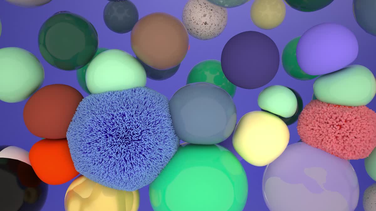 Blob Drop | Foundation