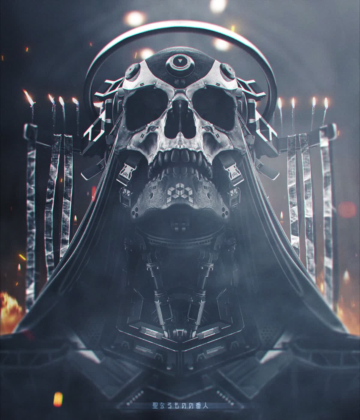 NÊMËИ | Foundation