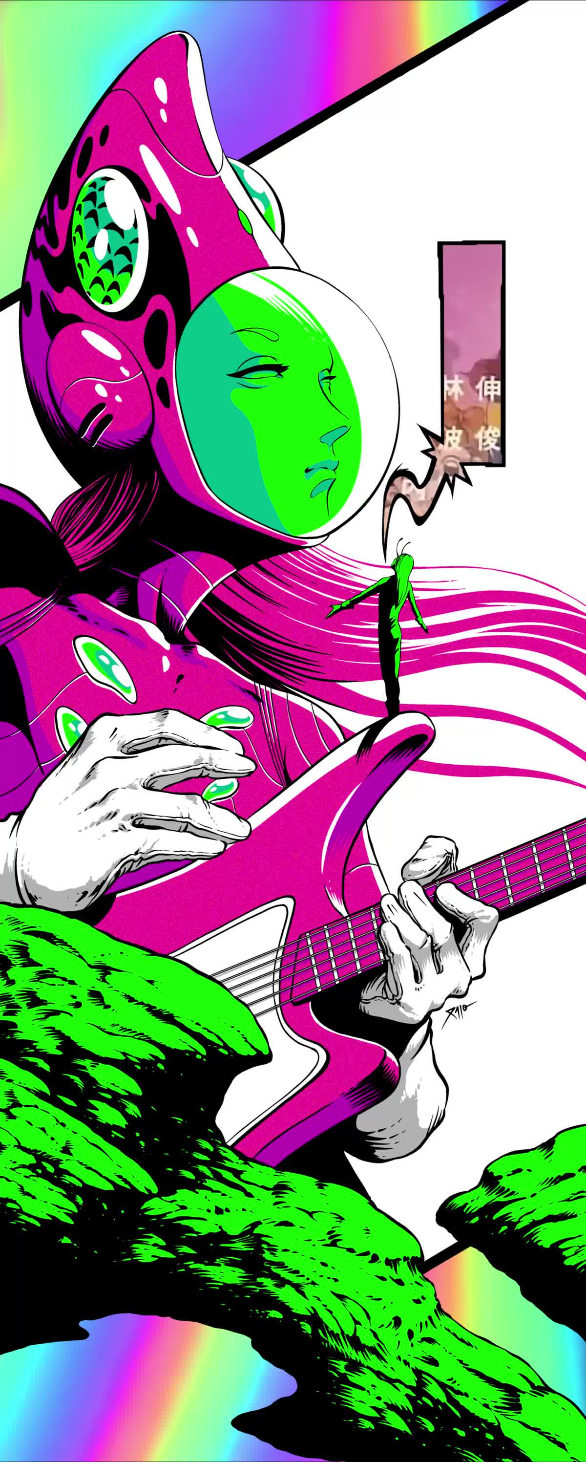 SATHAR - The Musician | Foundation