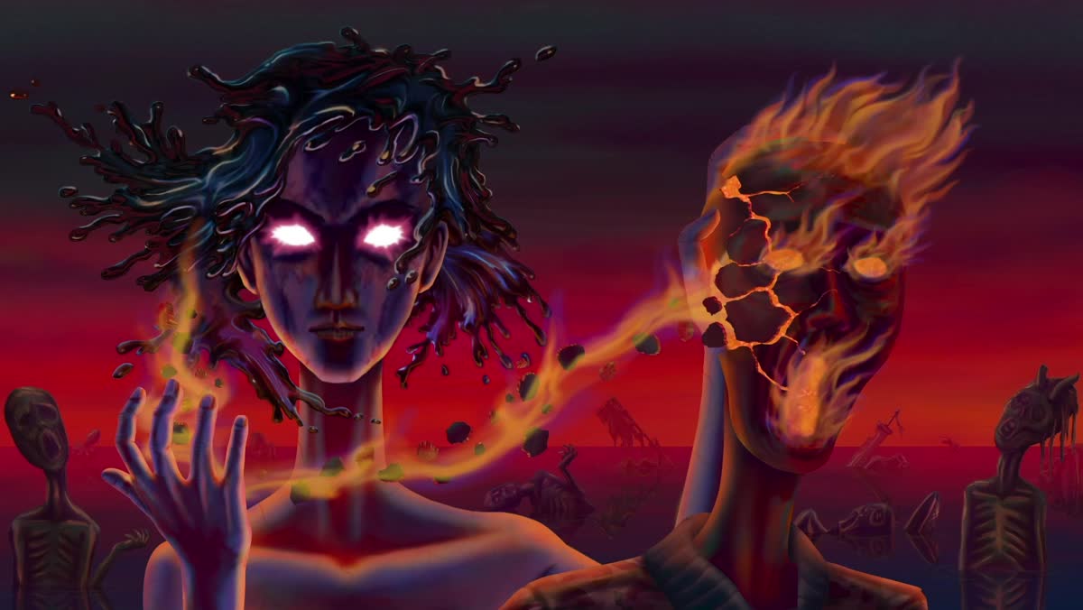 The soul absorption | Foundation