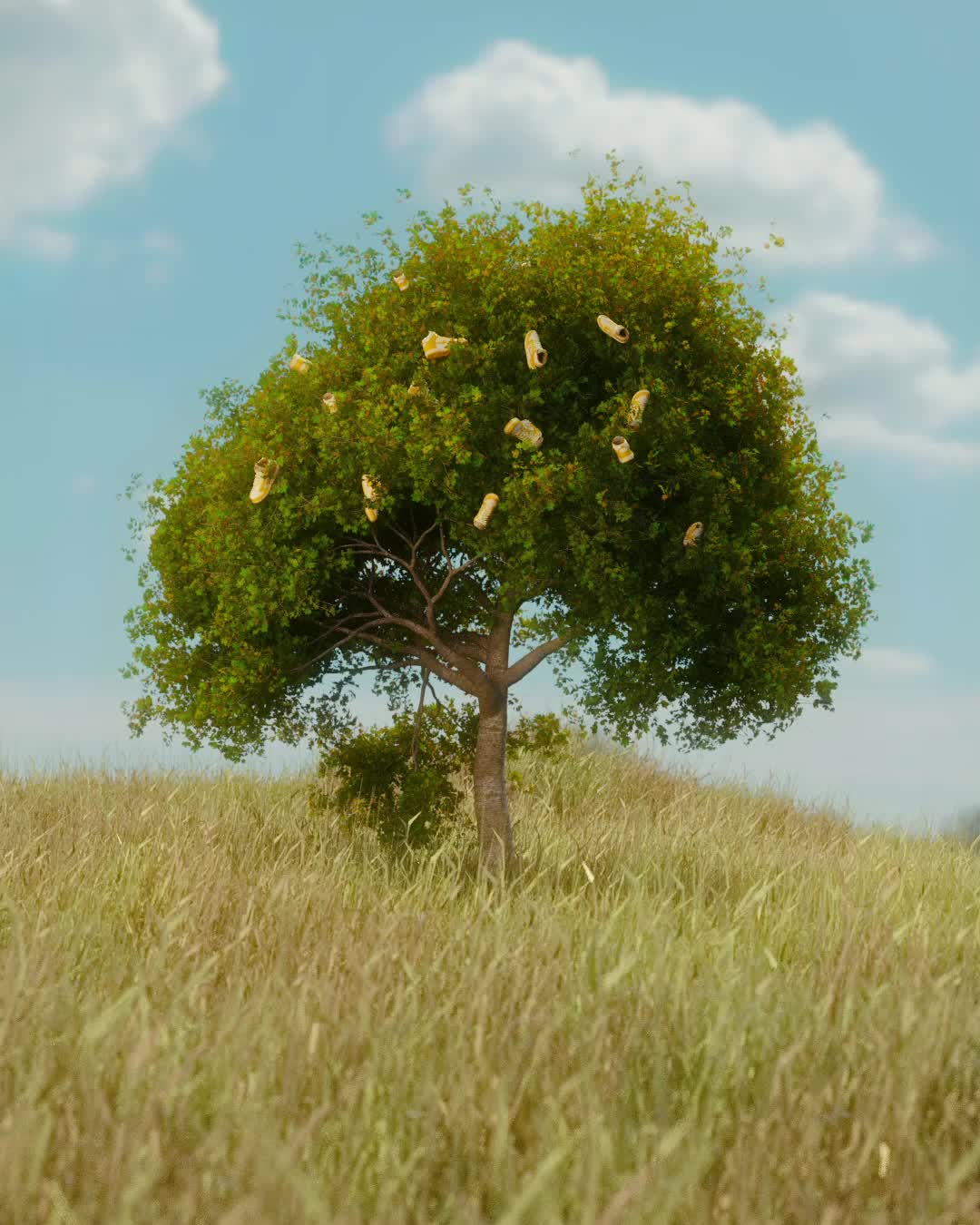 Lemon Dunk Tree | Foundation