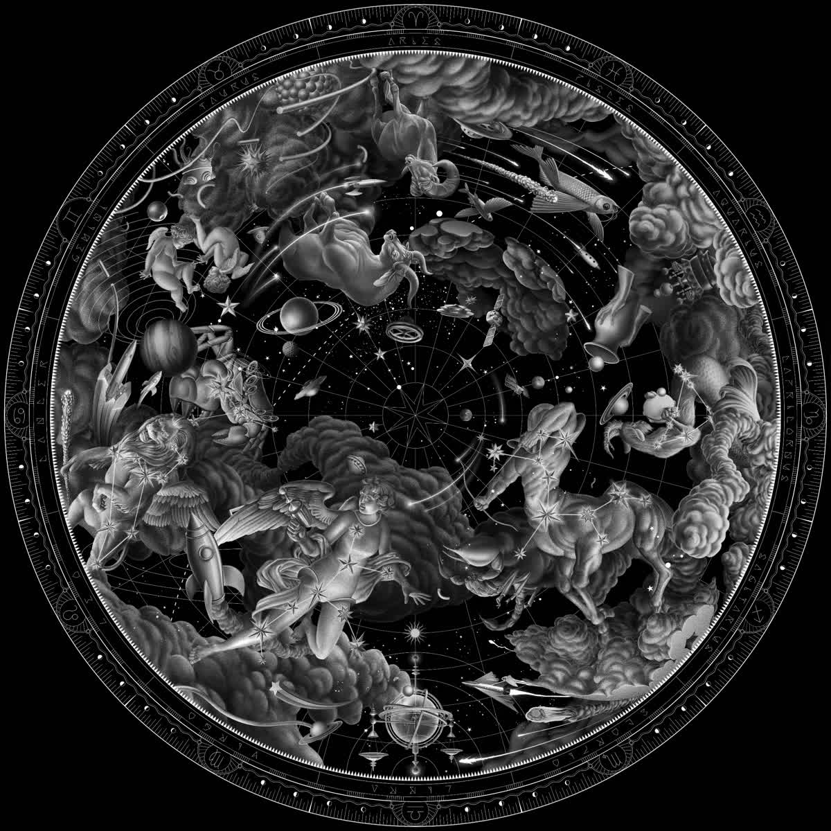 CELESTIAL OF SPHERE Foundation