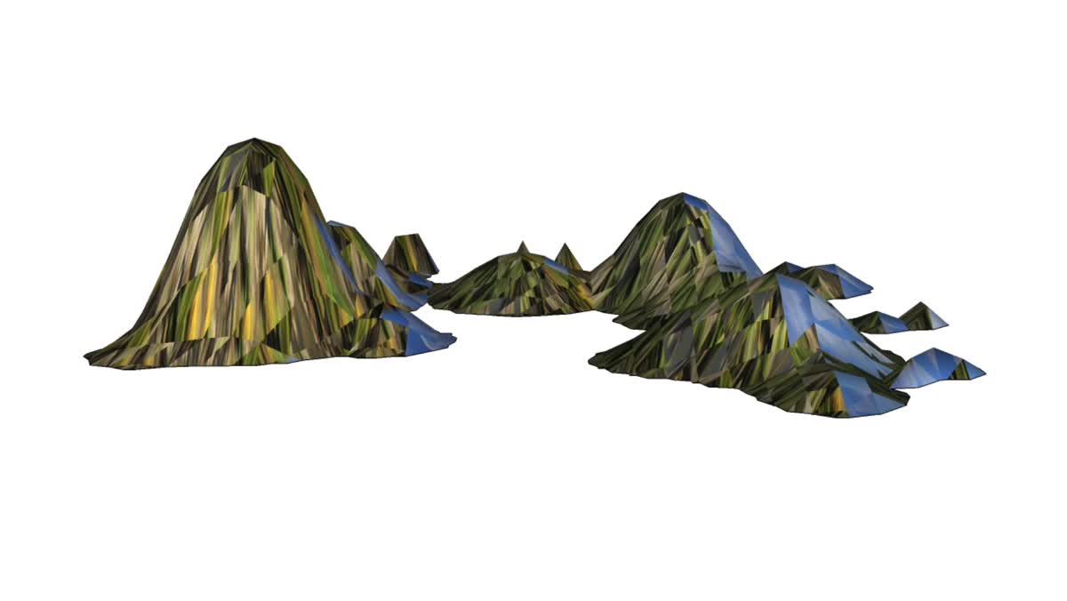 Body Map 1 | Foundation