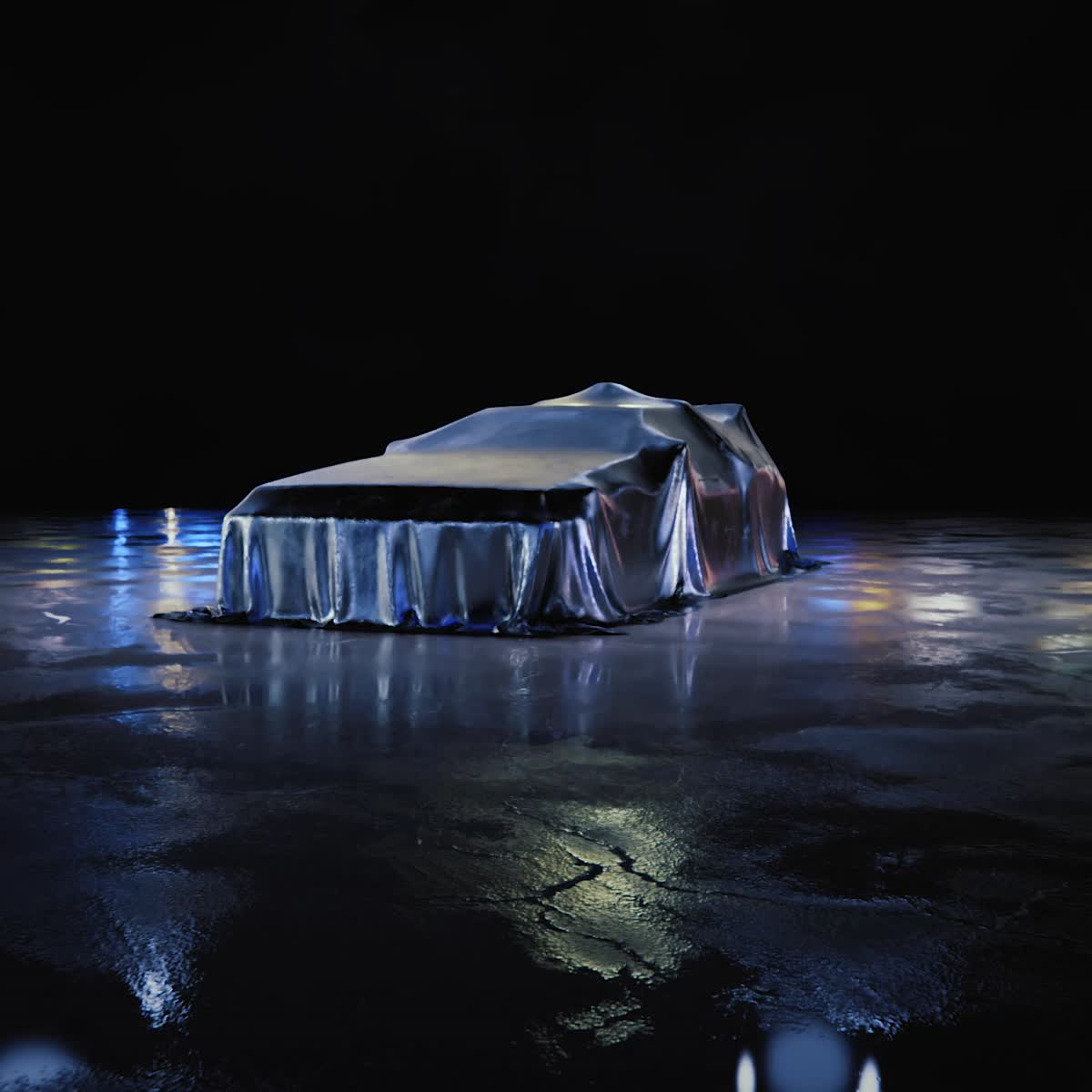 Gestalt Car #002 | Foundation