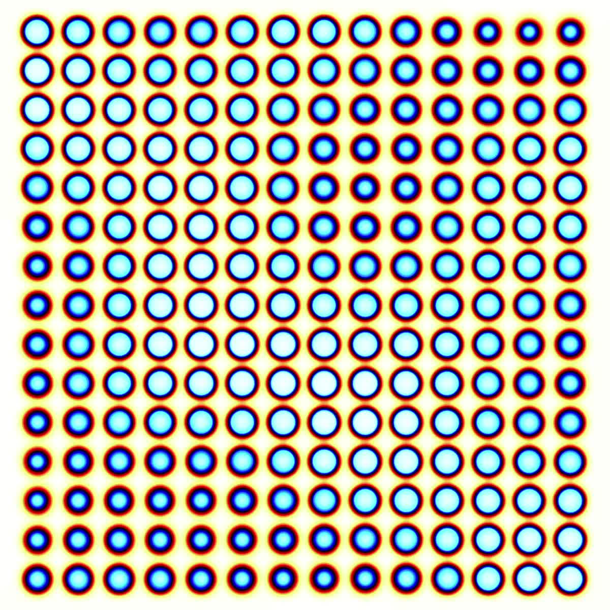 Dancing Dots | Foundation