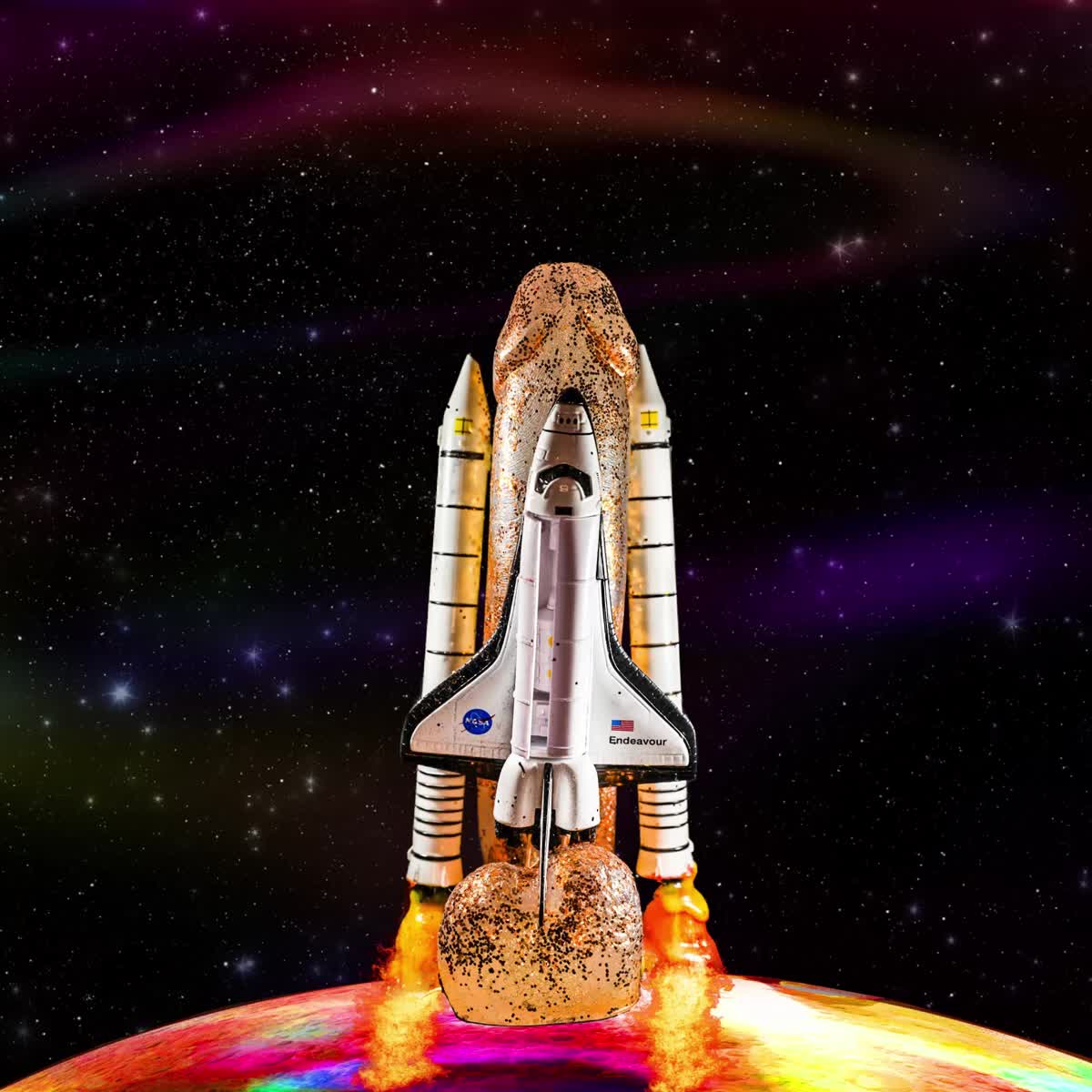 ASTRONAUGHTY | Foundation