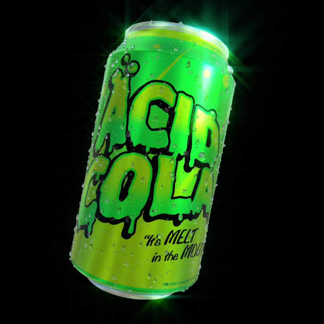 ACID COLA! | Foundation
