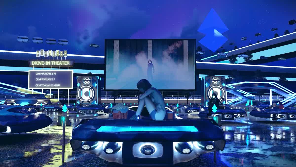 Cryptonian Ξ NINJA | Foundation