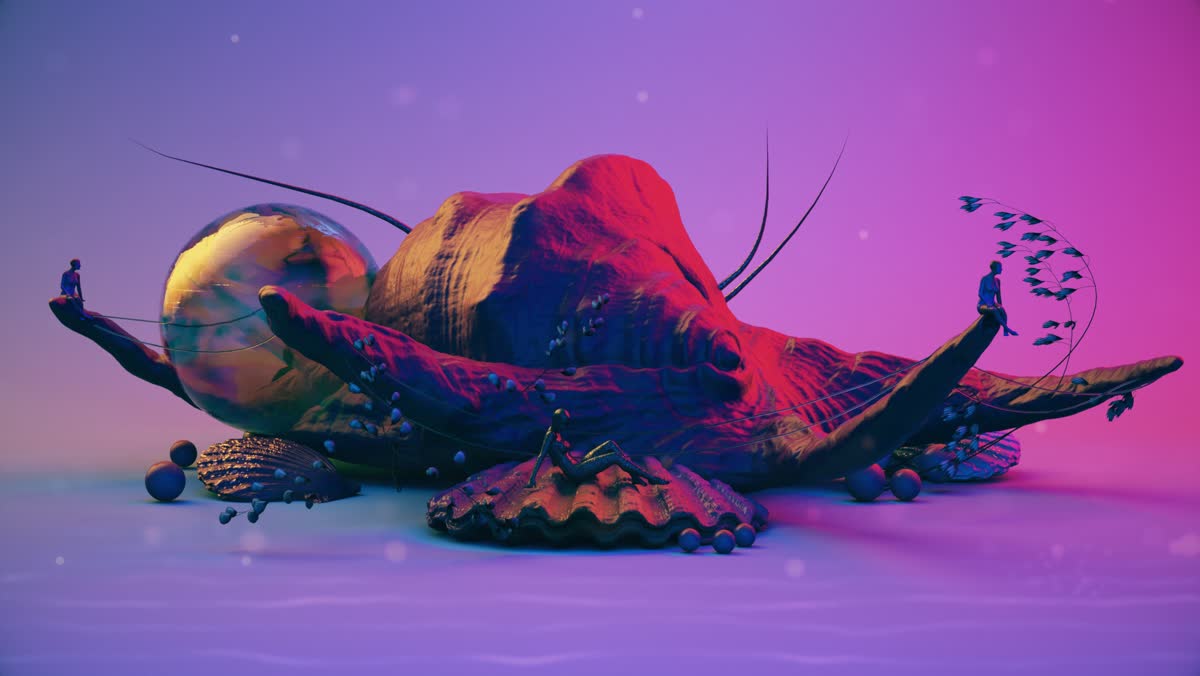 Chiragra 🪐 | Foundation