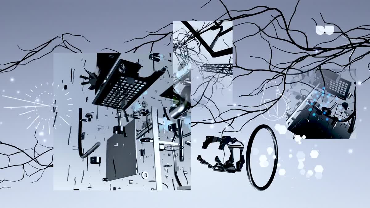 Walking Atlas | Foundation