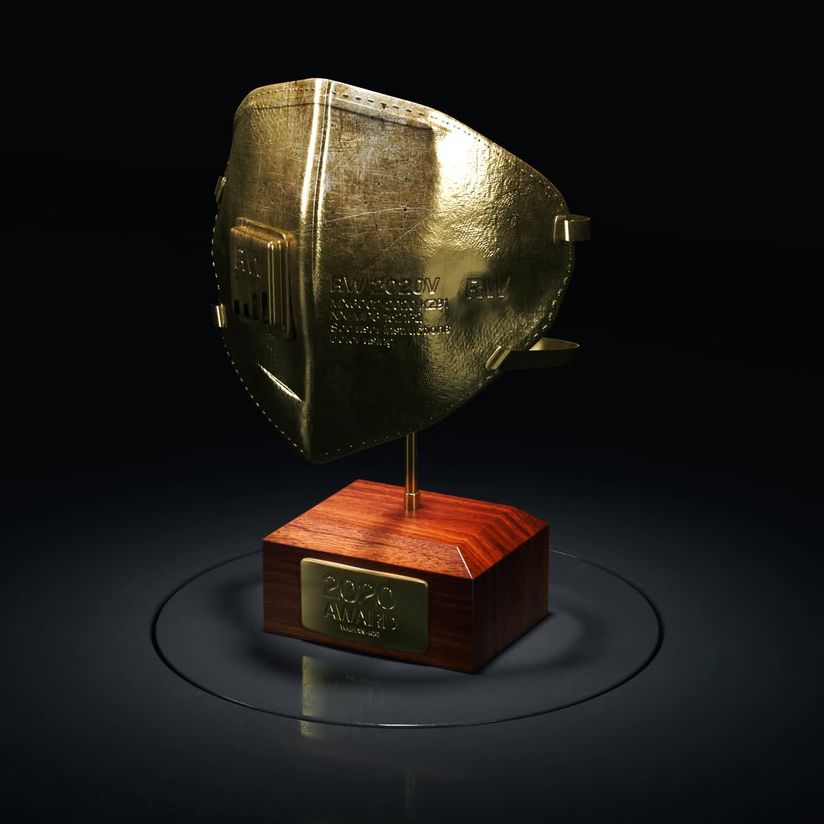 2020 AWARD | Foundation