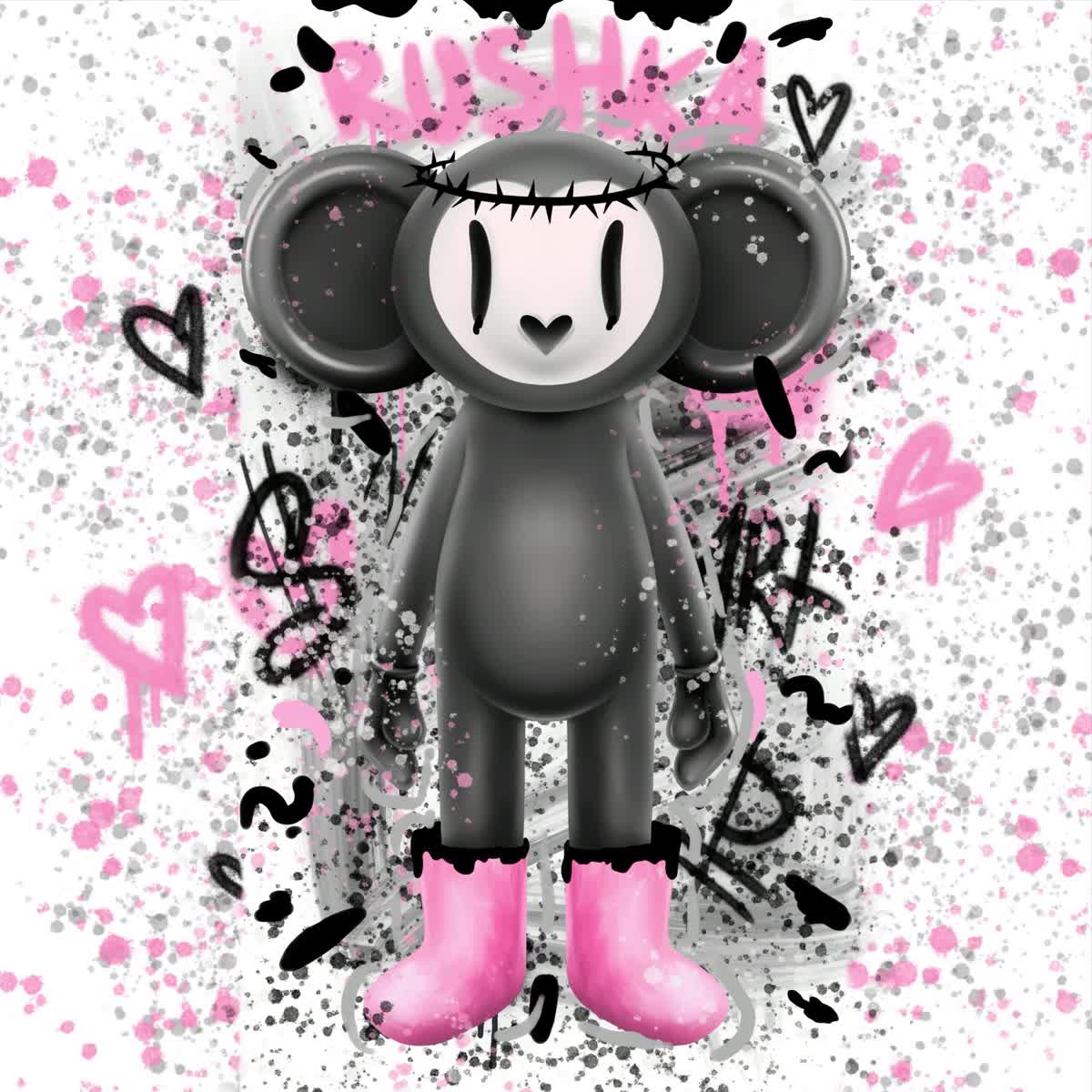 Rushka the Martyr | Foundation