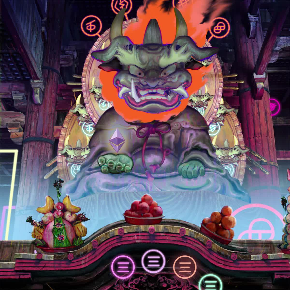 Numen Lumen | Foundation