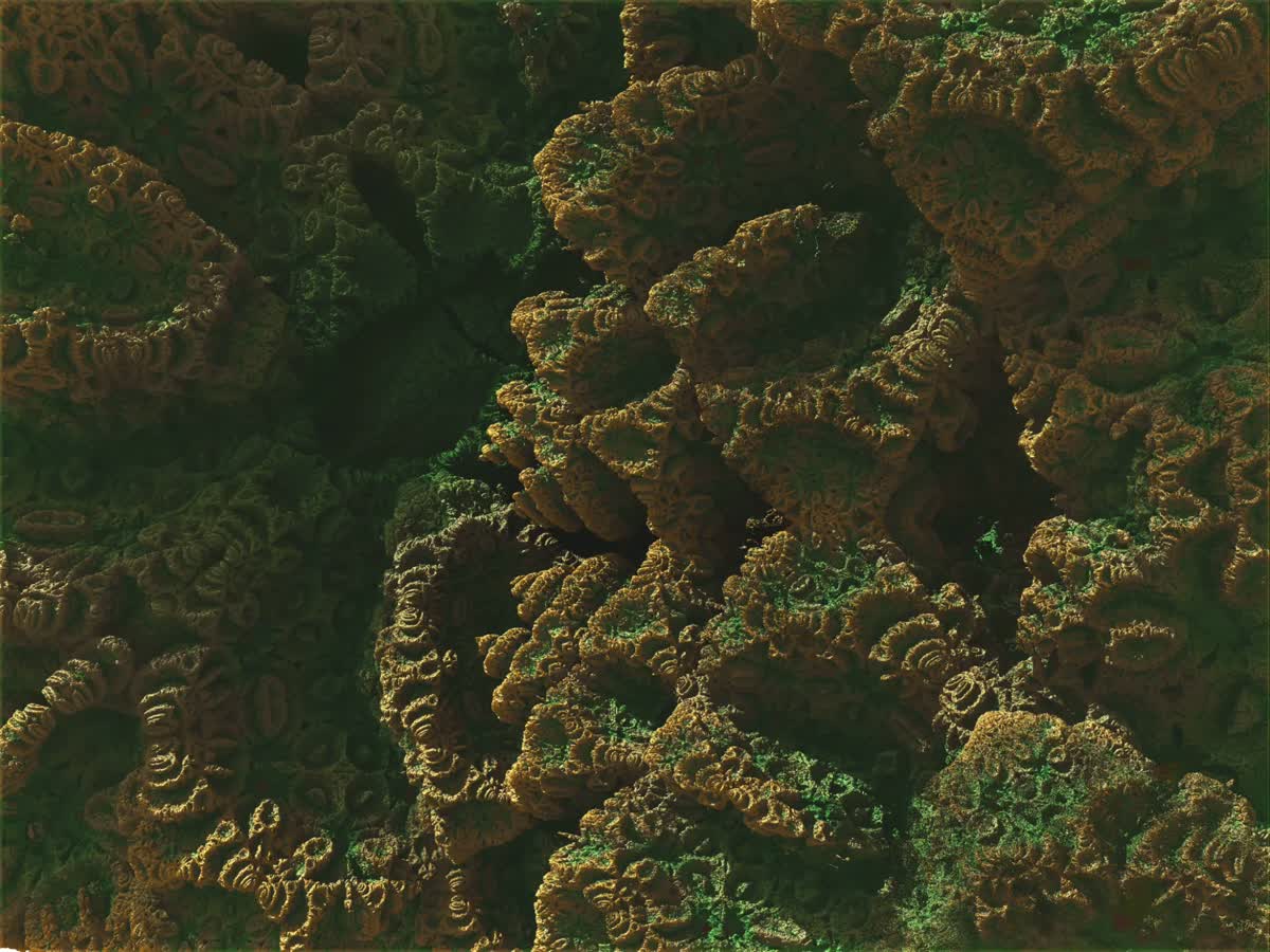 //Fractal Forest 004 | Foundation