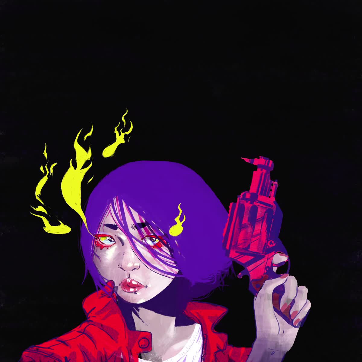 Soul Burn | Foundation