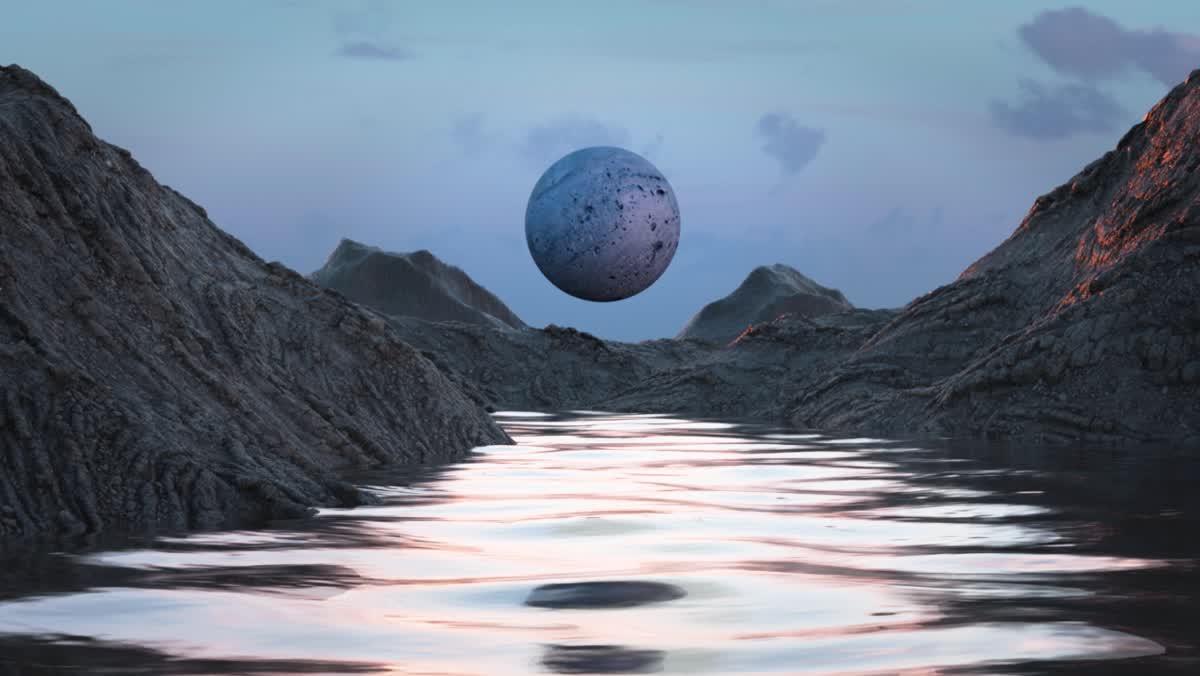 Erebus Shore | Foundation