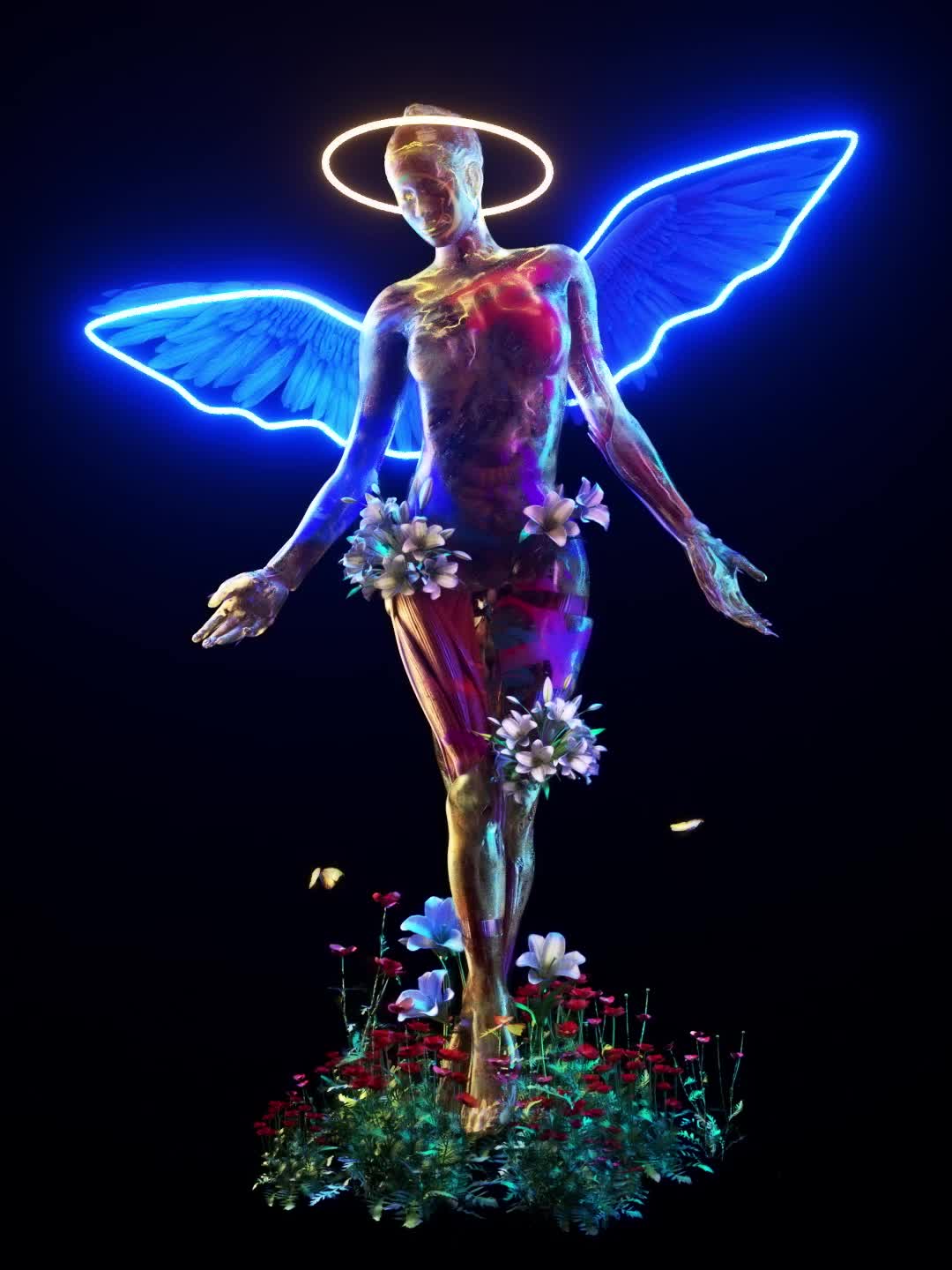 IN UTERO 2k21 | Foundation