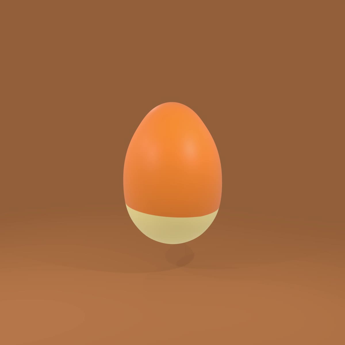 #004 - Fiery egg | Foundation