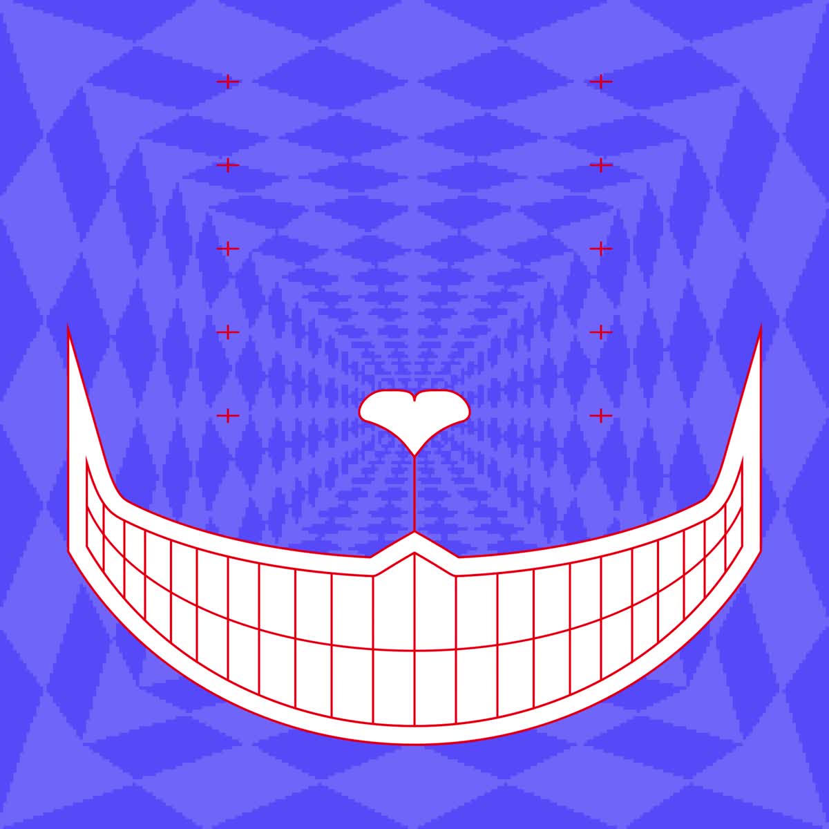 CHESHIRE CAT GRIN | Foundation