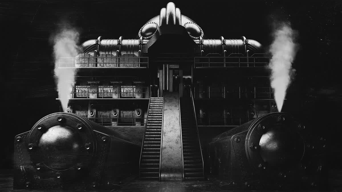 The Moloch Machine | Foundation