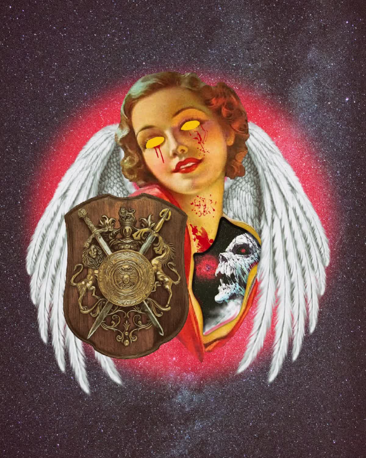 Fallen Angel | Foundation