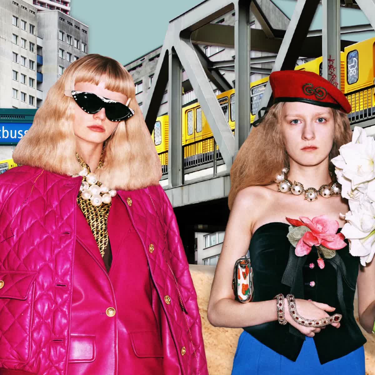 #01 FASHION DIARY - 2019 | Foundation