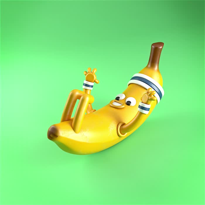 Banana Rock | Foundation