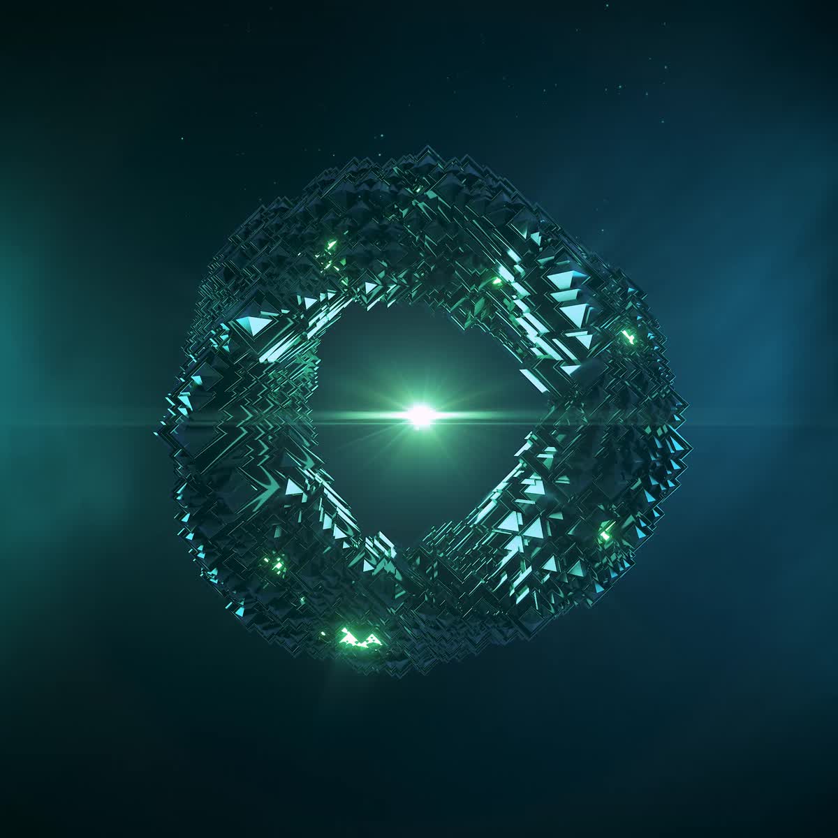 EMERALDA - INFINITY 13 | Foundation