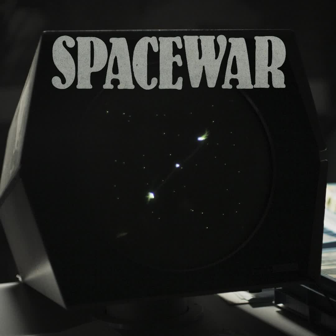 SPACEWAR! | Foundation