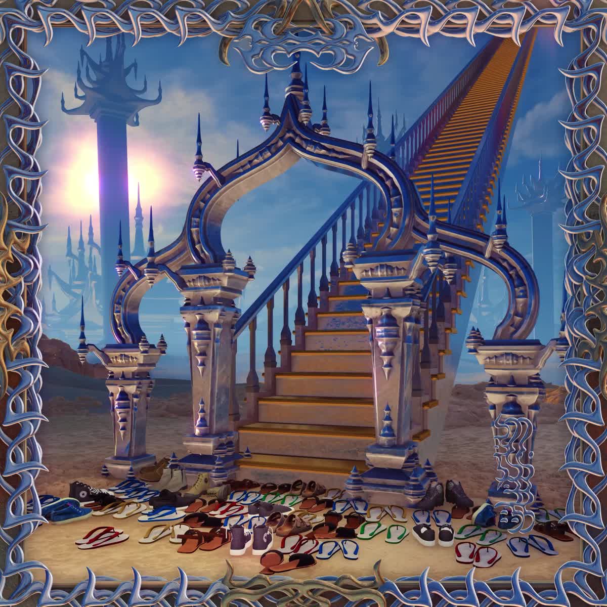 Sacred Border (Batas Suci) | Foundation