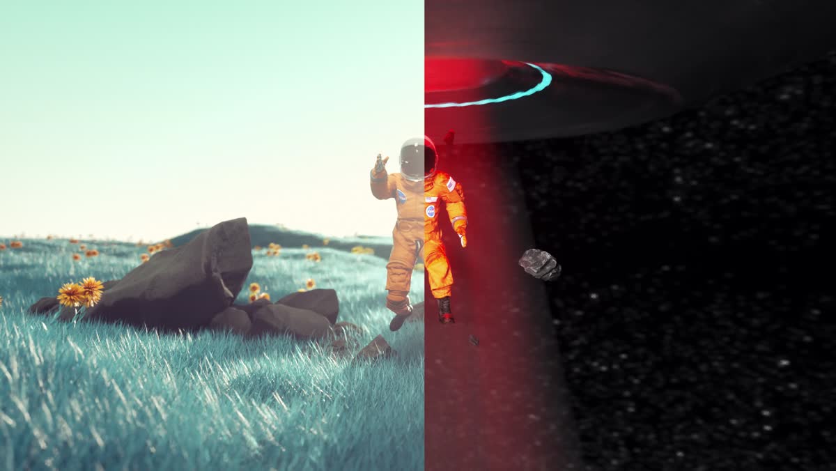 ALIEN ENCOUNTER | Foundation