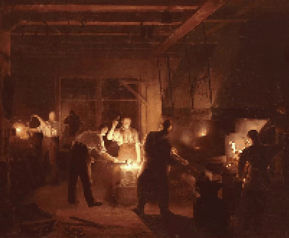 A Path Forged | Foundation